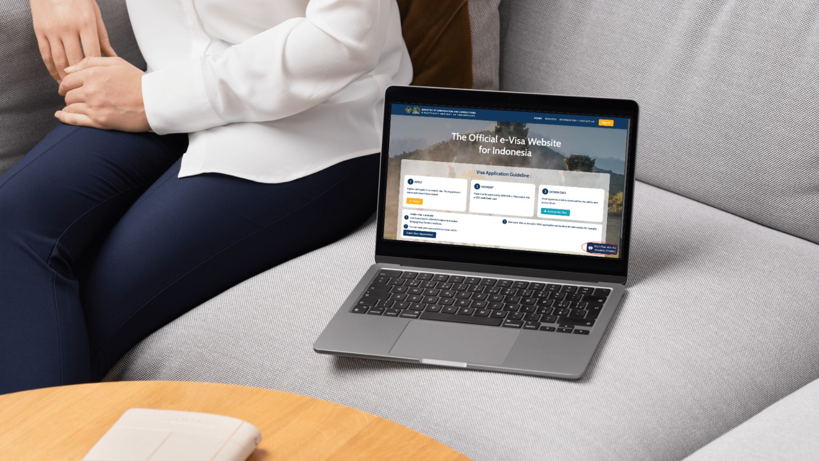 5 Alasan Anda Harus Mengajukan e-VoA Indonesia – Direktorat Jenderal Imigrasi